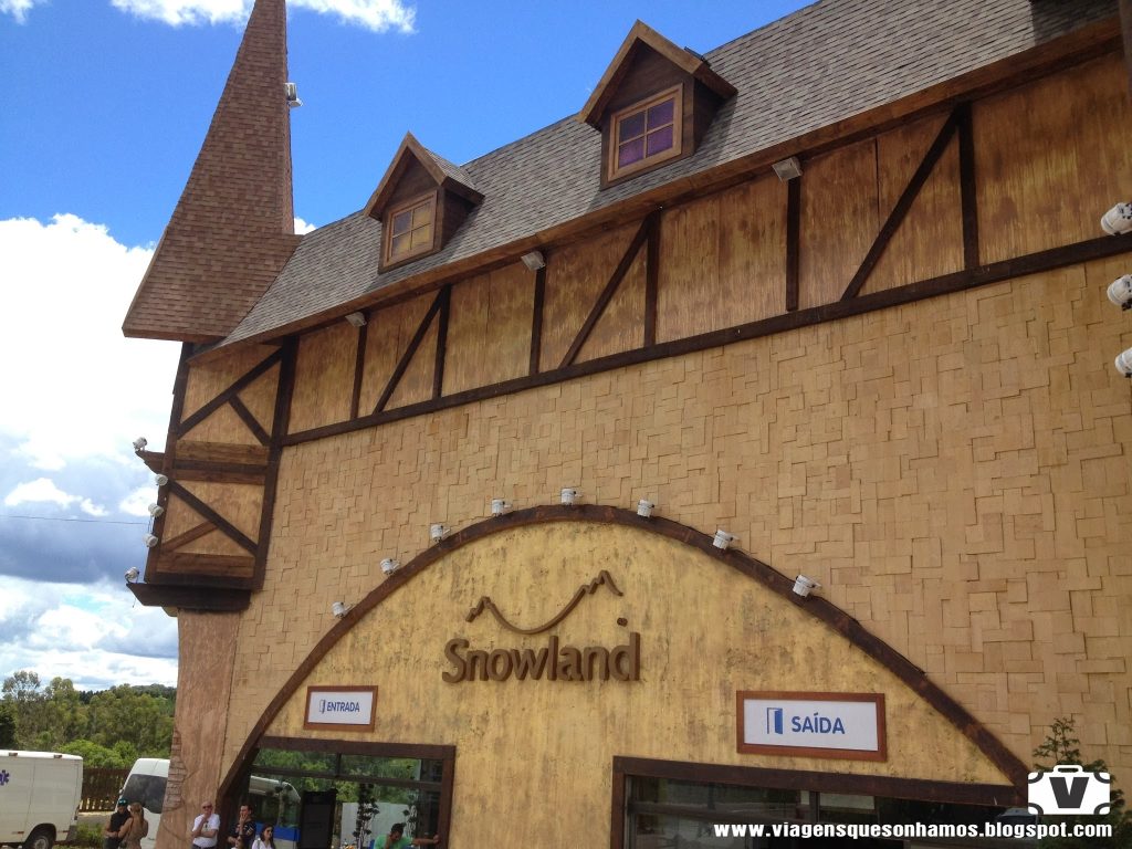 Snowland - Parque de Neve - Guia Turístico em Gramado, City tour para ...